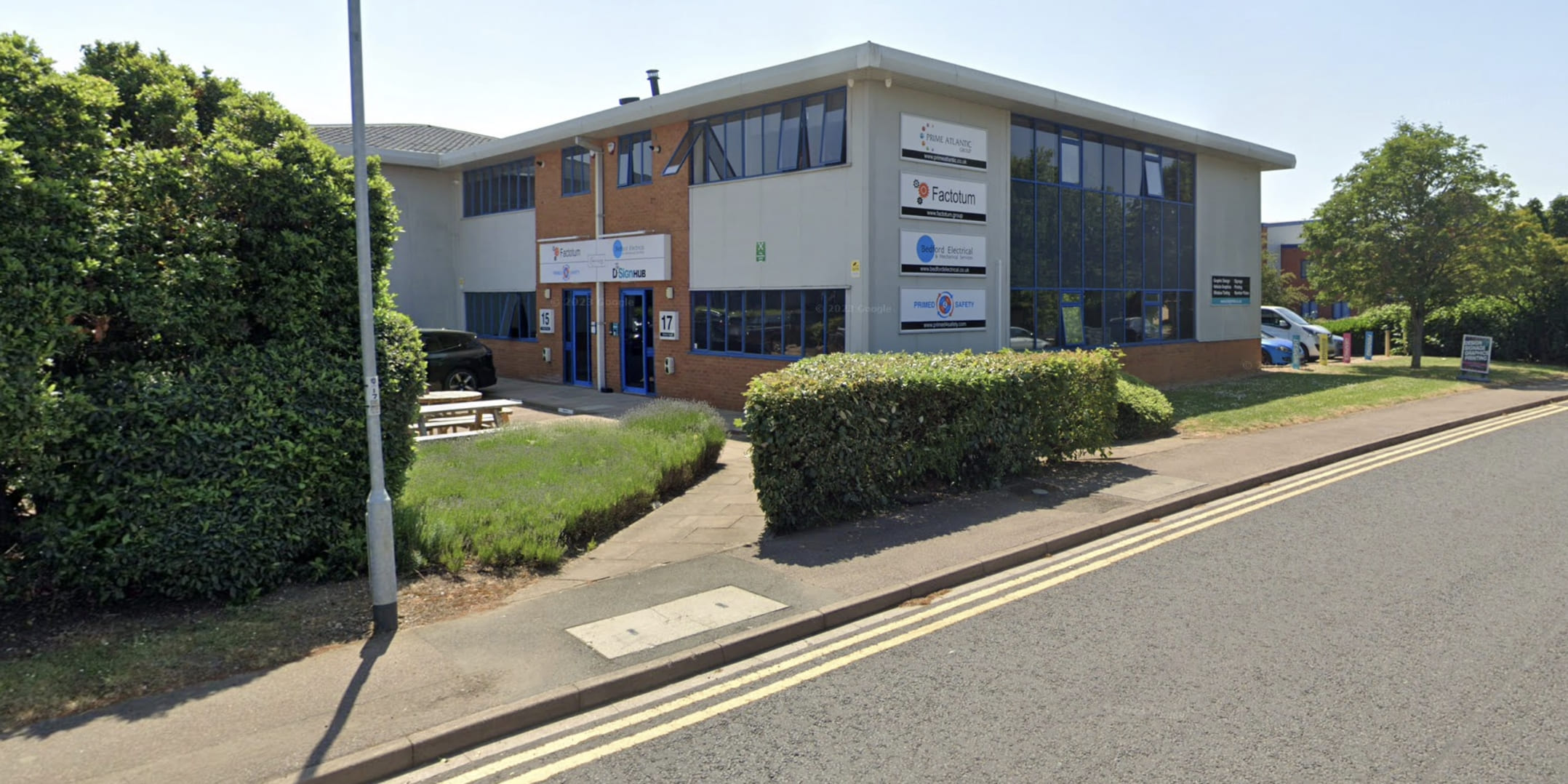 Contact Us | Bedford Electrical