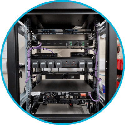 About Us - a Network for Electrical Services | Bedford Electrical